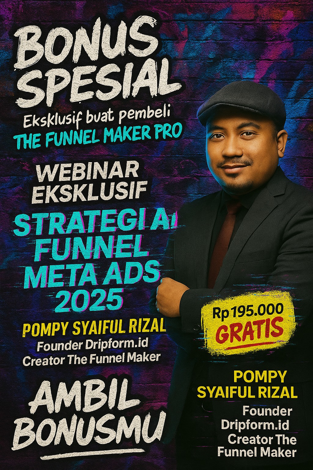 The Funnel Maker