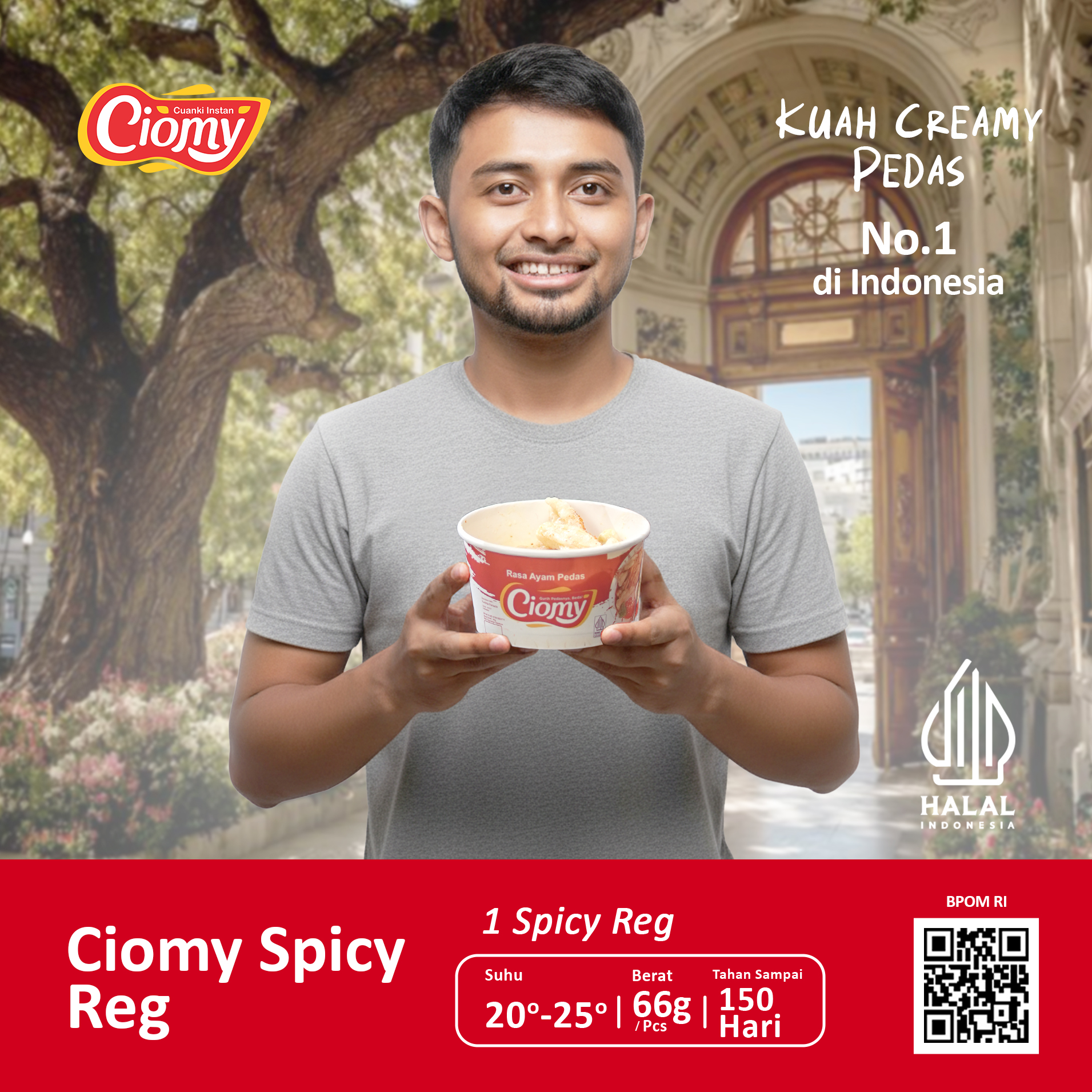 Ciomy official