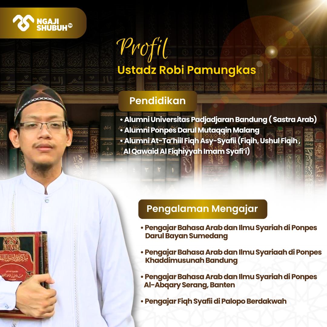 NS Course: Daurah Ilmu Hadits